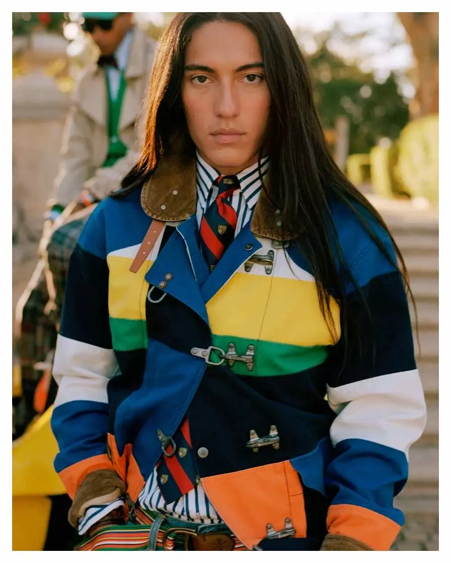 Modas clássicas em Ralph Lauren Brasil